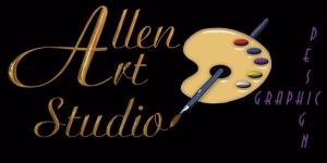 GRAPHIC DESIGN – John Allen Art Studio