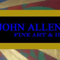 John Allen Art Studio – The Visual Artistry of John Allen